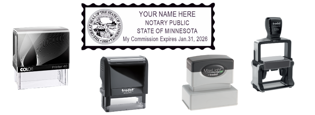 Minneapolis Rubber Stamp